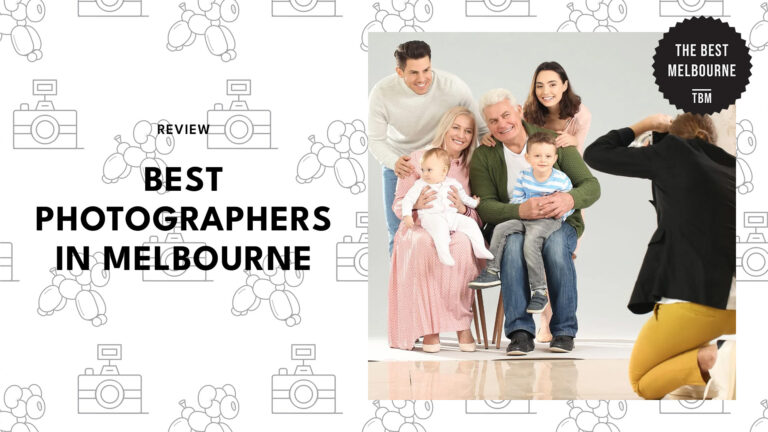 15 Melbourne Photographers Who Will Make Your Photos Shine [2026 ]