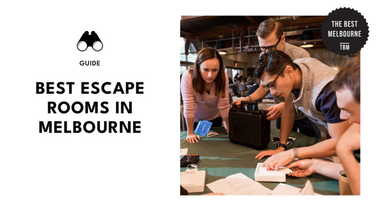 12 Melbourne Escape Rooms You’ll Want to Get Stuck In [2025 ]