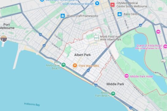 Get the Inside Scoop on the Best of Albert Park Melbourne