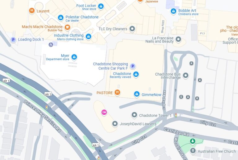 Explore the Class of Chadstone Shopping Centre in Melbourne!