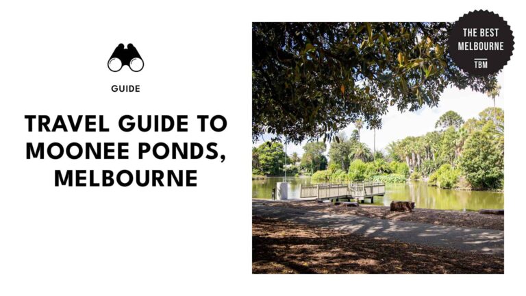 The best guide to Moonee Ponds and its iconic spots
