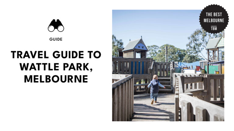 Get the best out of Wattle Park with our guide