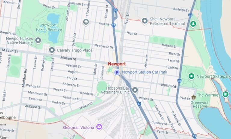 A guide to Newport and its historic railway station charm