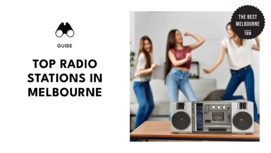 Top 10 radio stations in Melbourne you need to tune in to